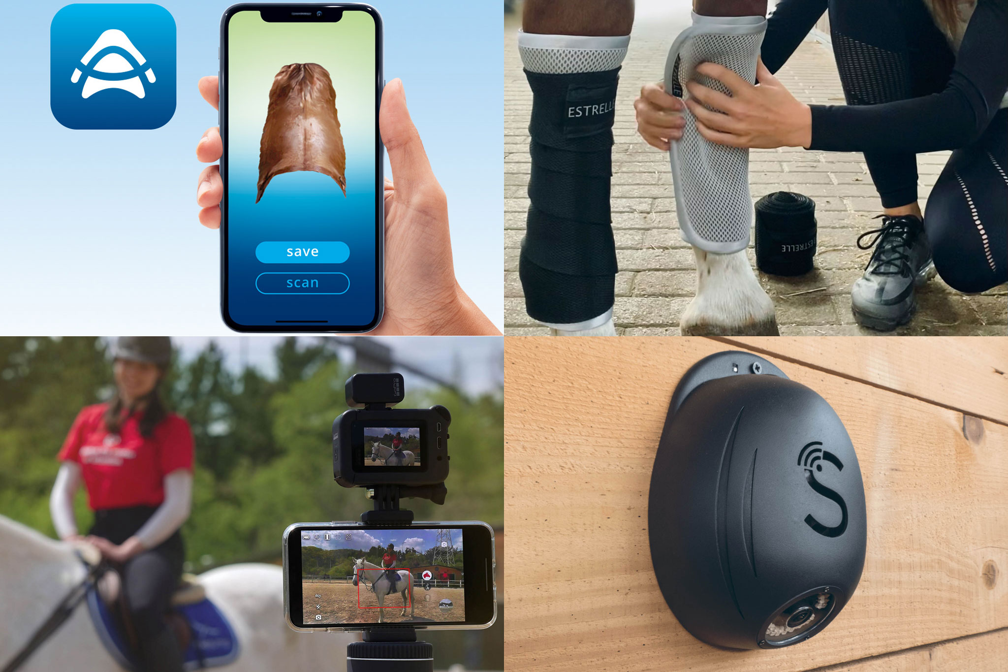 Salon Spoga Horse : voici les 5 innovations primées - Cheval-in