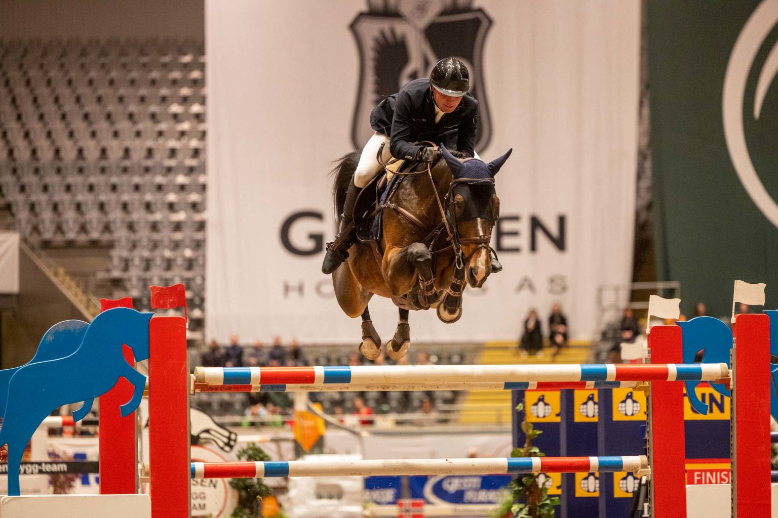 Coupe du monde : Bryan Balsiger ouvre le bal à Oslo - Cheval-in