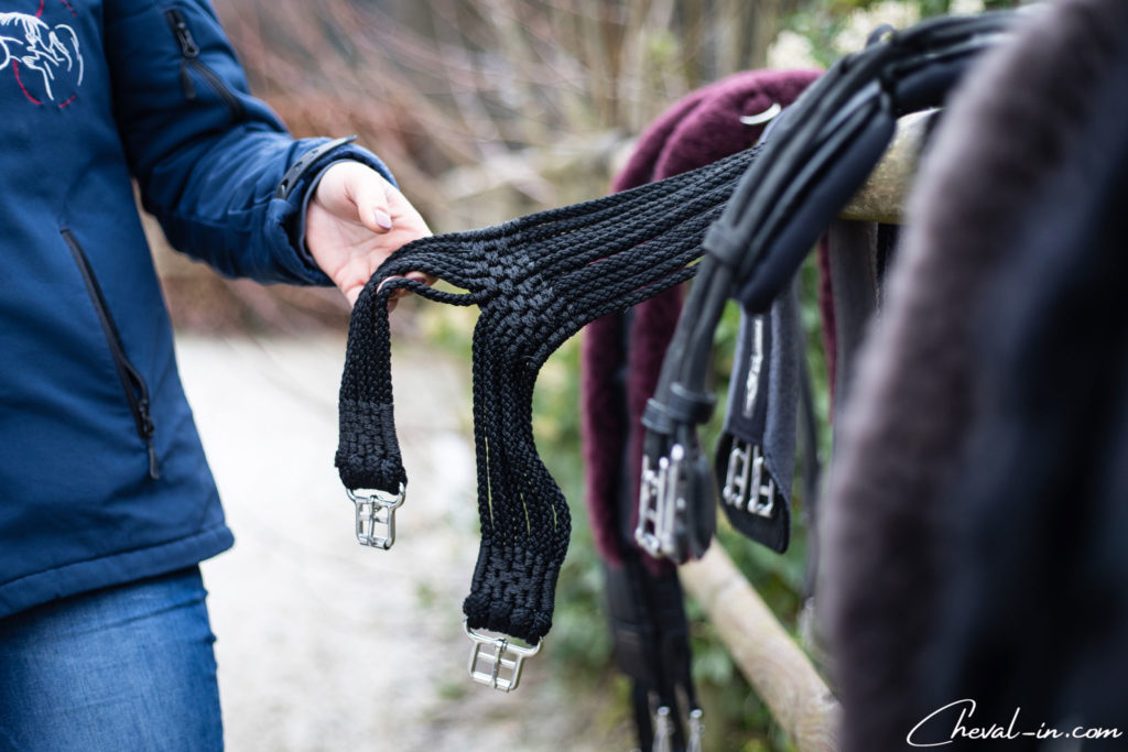 Quelle sangle choisir pour le confort de son cheval ? - Cheval-in