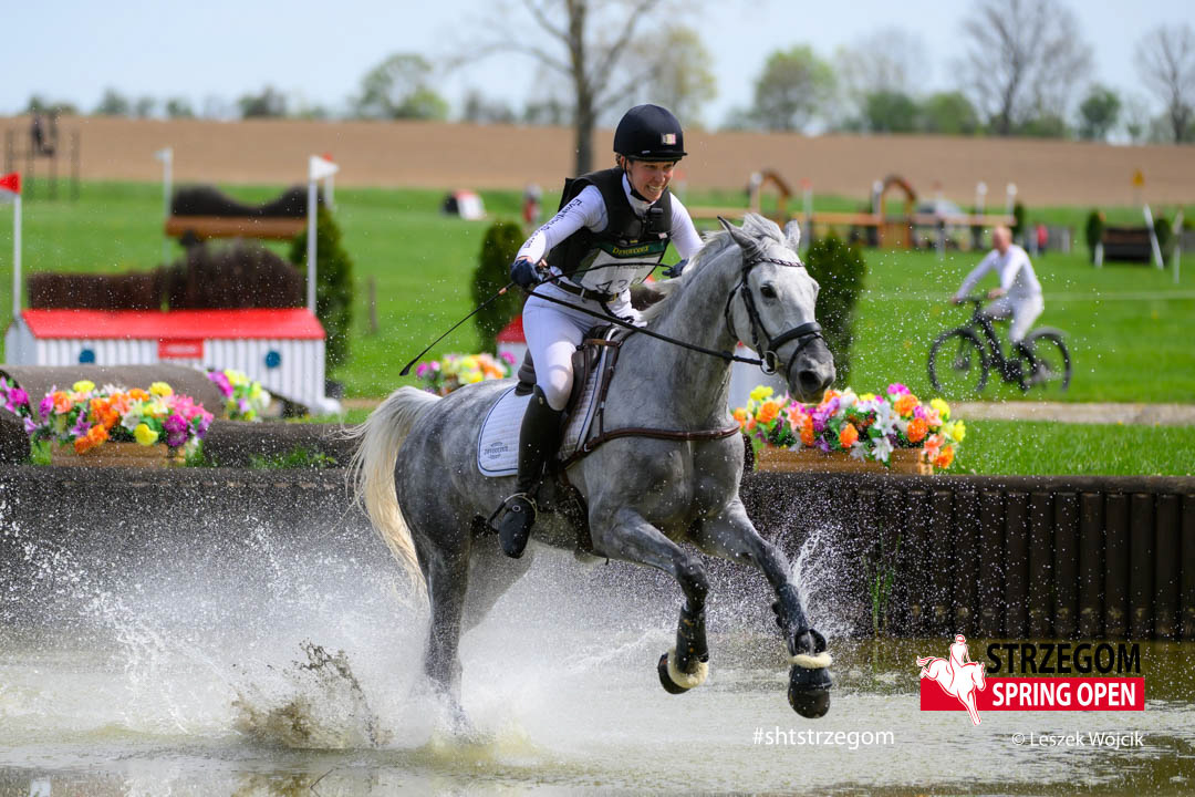 Victoire belge dans le CCI 4* de Strzegom ! - Cheval-in